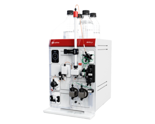 ÄKTA go™ – 단백질 정제용 만능 액체 크로마토그래피 | 싸이티바 코리아 공식 웹사이트